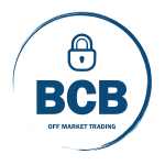 BCB Off Market Trading